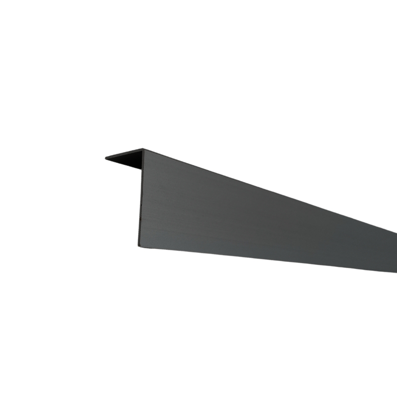 Cornière de terrasse en aluminium :: Exterieurstock.fr
